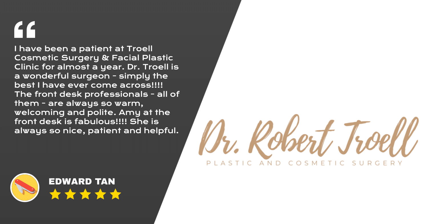 Edward Tan review - Dr. Robert Troell